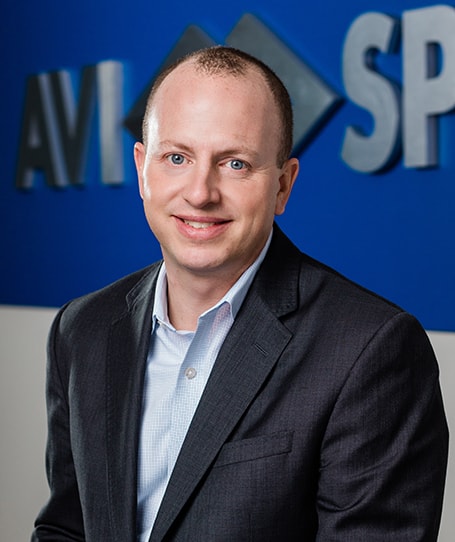 Dale Bottcher - AVI-SPL Mexico