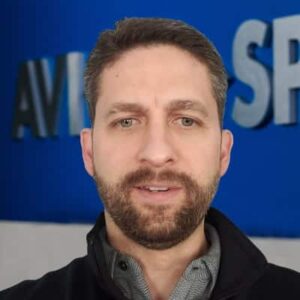 Mark Linton - AVI-SPL Mexico